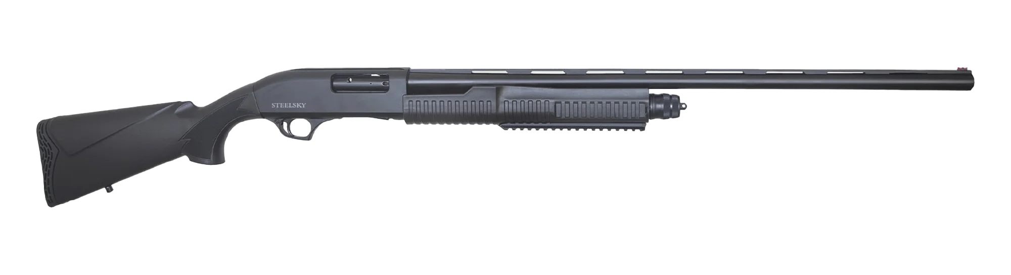 Pump Action Shotgun, Gökbörü Arms, Steelsky Pump Action